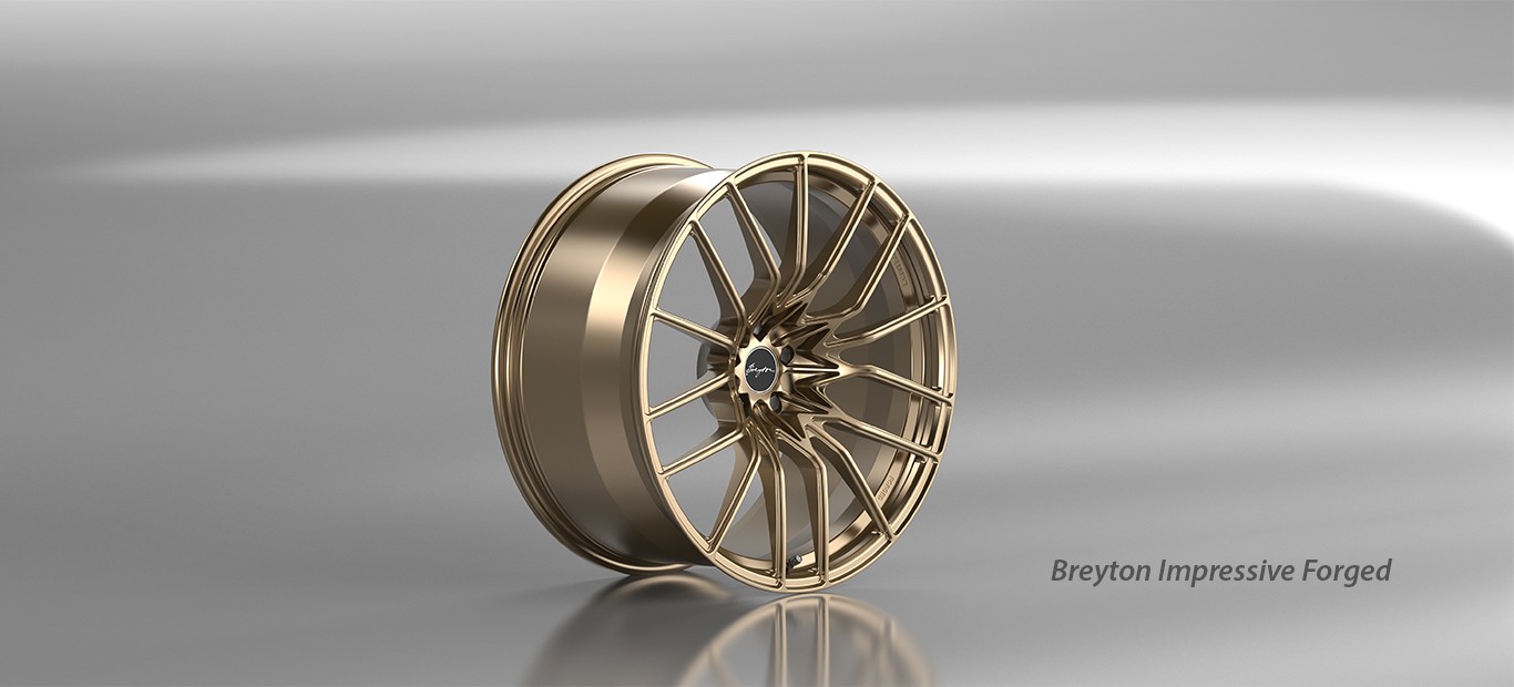 Breyton Wheels