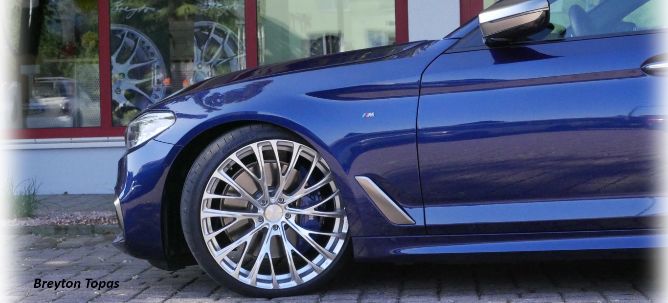 Breyton Wheels
